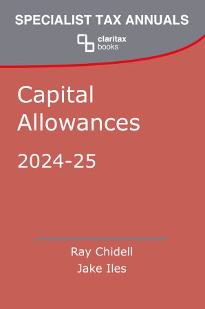 Taxworld Ltd.- Capital Allowances